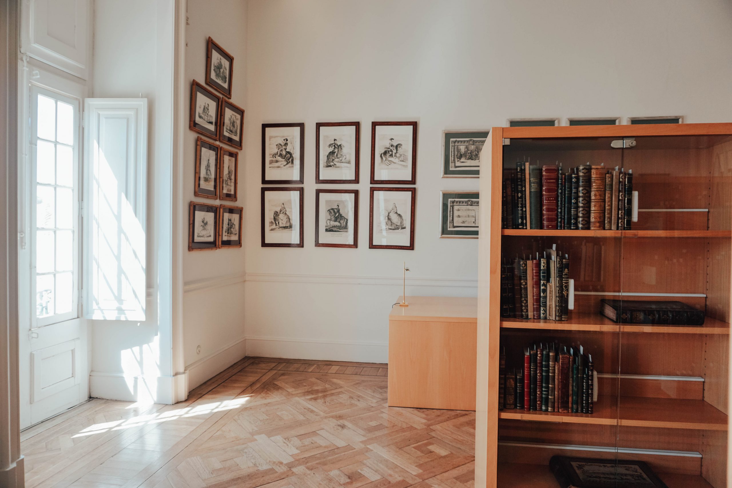 The Library of Equestrian Art: A Unique Classical Compendium – Maria Cooke