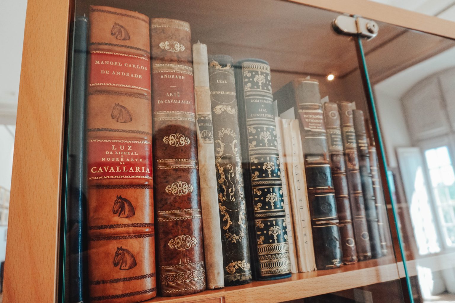 The Library of Equestrian Art: A Unique Classical Compendium – Maria Cooke