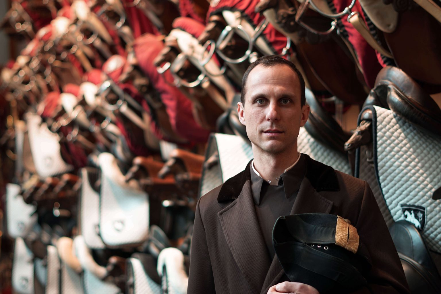The Spanish Riding School: A Rider’s Look Inside Europe’s Oldest ...