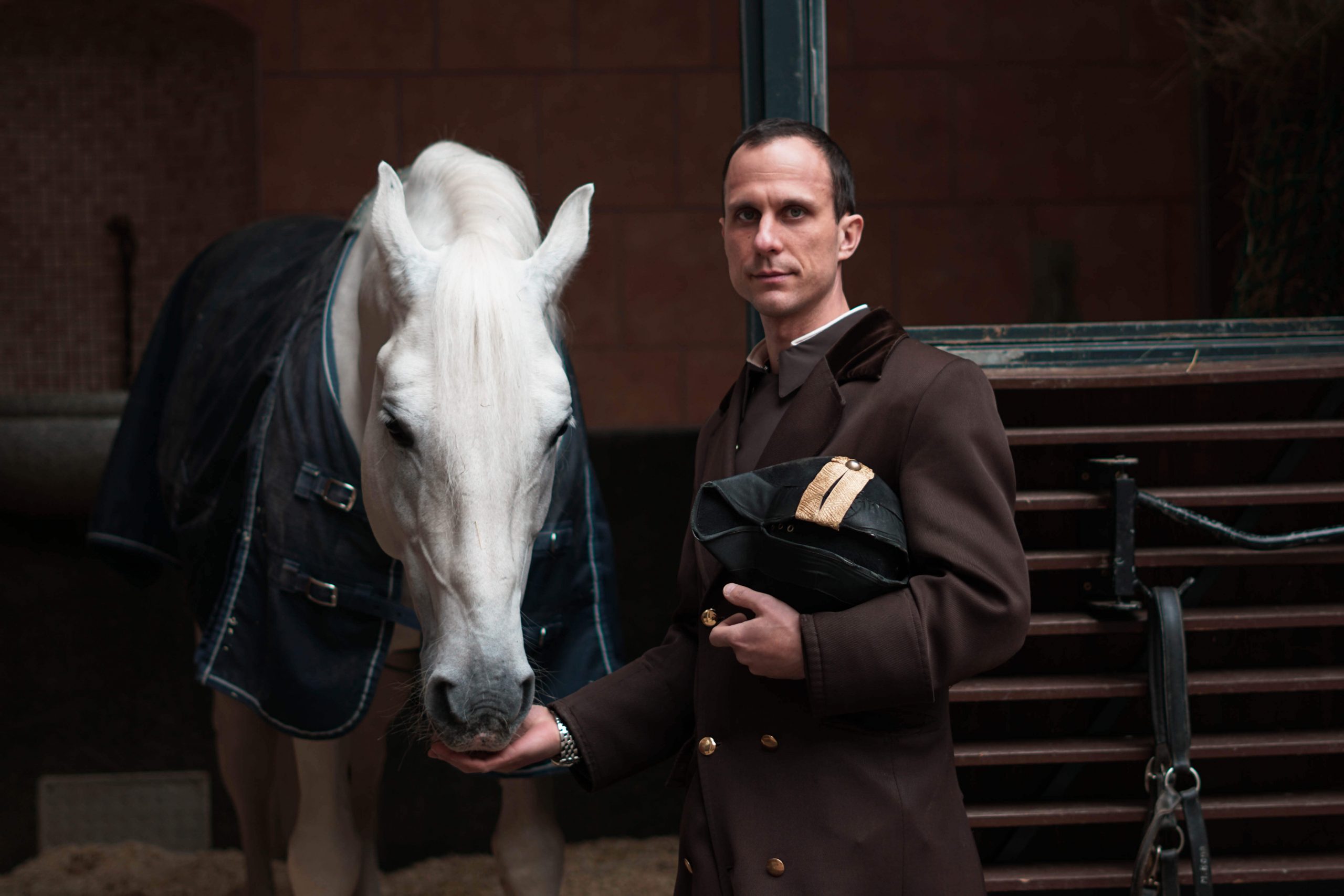 The Spanish Riding School: A Rider’s Look Inside Europe’s Oldest ...